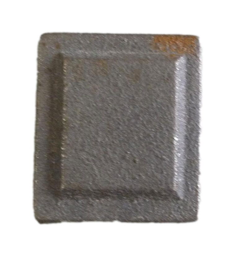 Steam Chest Cover Casting, Cast Iron – LocoParts